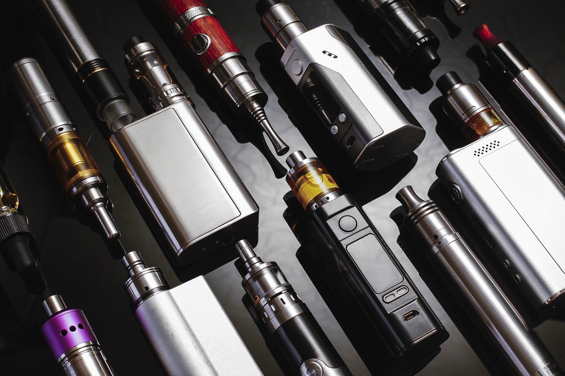 Atomizer, Cartomizer und Clearomizer – World of Smoke
