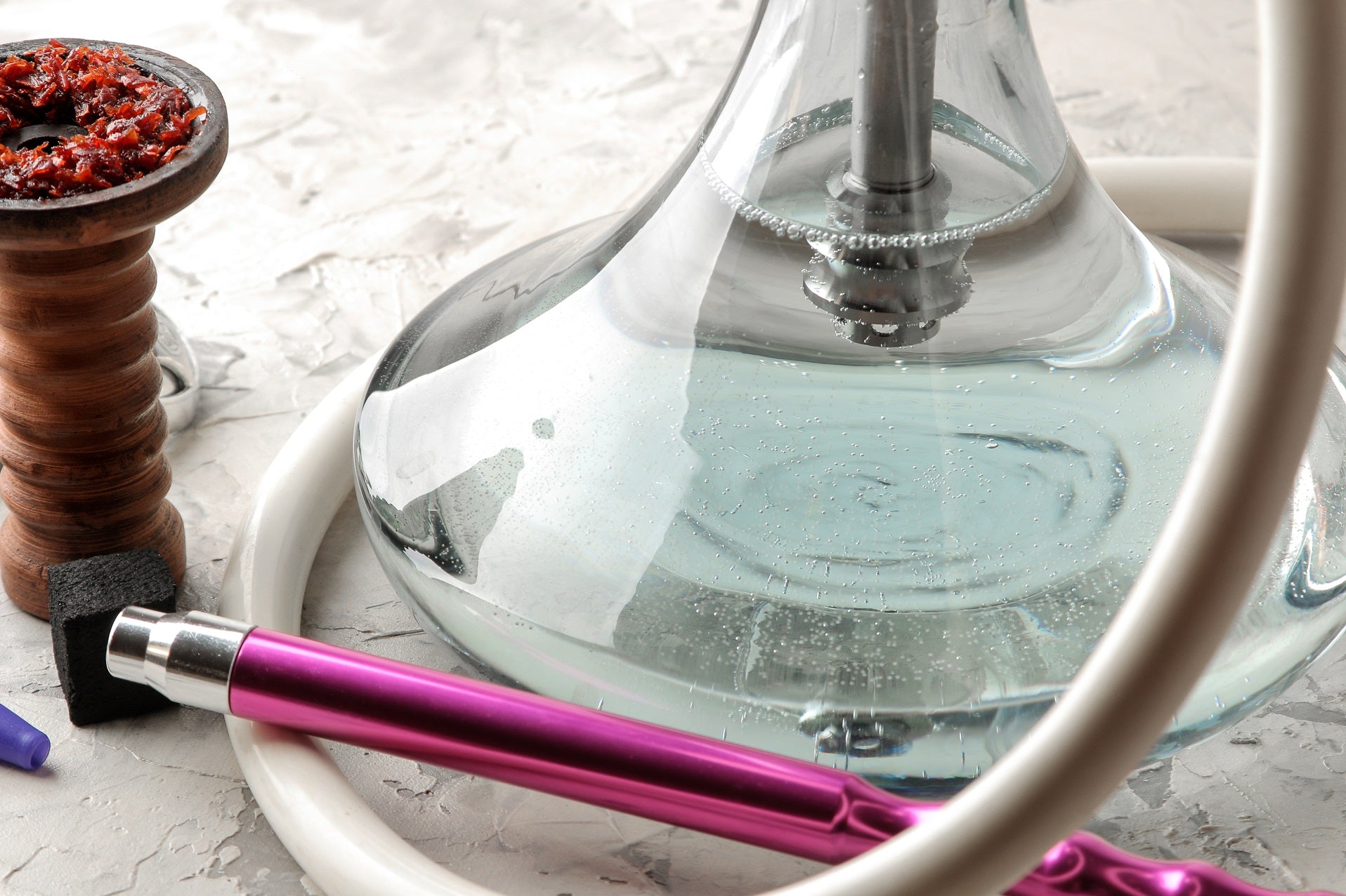 Dreamliner Shisha aufbauen – Infos bei World of Smoke