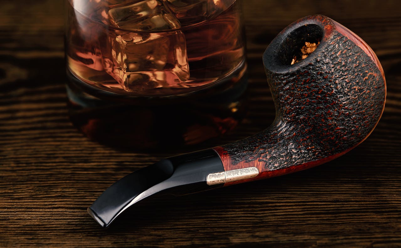 Aufbau einer Tabakpfeife – World of Smoke