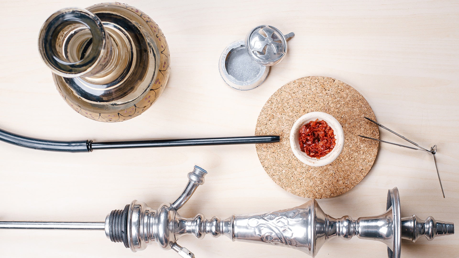 Shisha Setup: Alles was Du wissen musst - World of Smoke