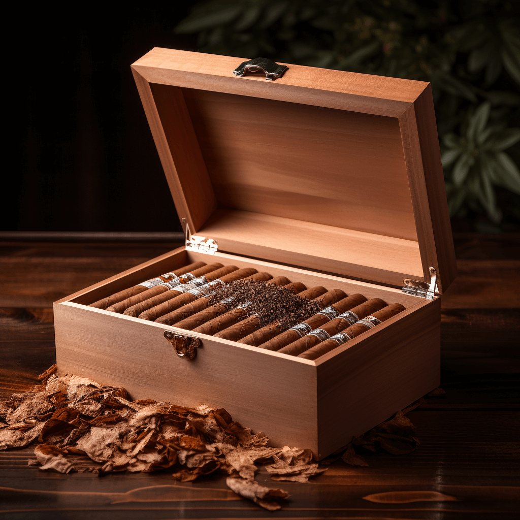 Humidore – So gelingt die Pflege und Wartung