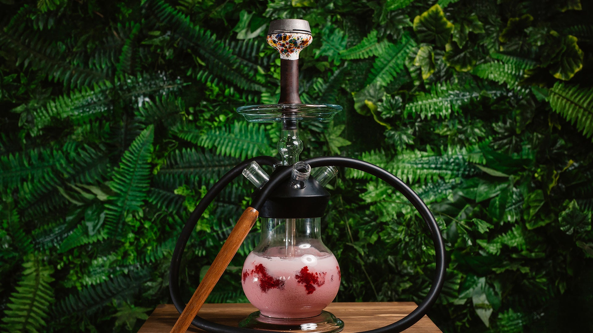 Shisha Wasser färben: Tipps & Tricks - World of Smoke