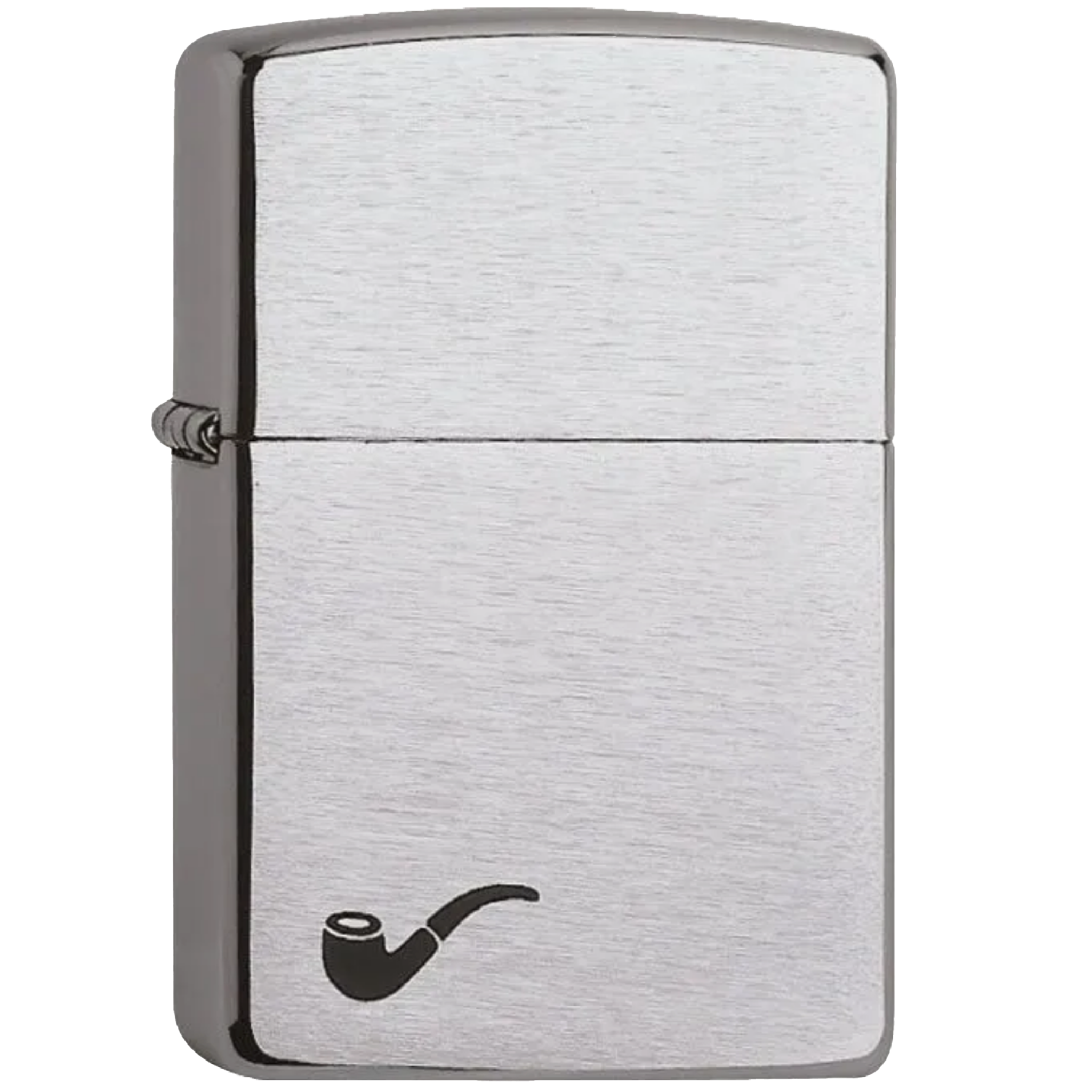Zippo Feuerzeuge - Zippo 60001199 Pipe chrome